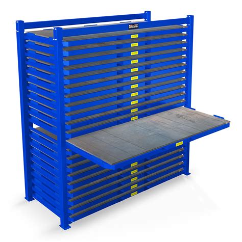 Roll Out Pallet Storage Pallet Racking Product And Solutions