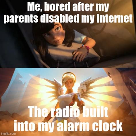 Overwatch Mercy Meme Imgflip