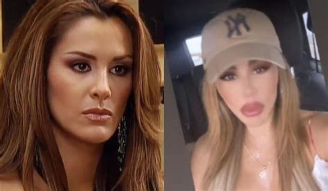 Qué se hizo en el rostro Ninel Conde sorprende con su apariencia El