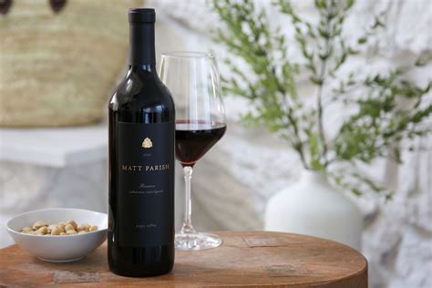 Matt Parish Reserve Napa Valley Cabernet Sauvignon 2020 NakedWines