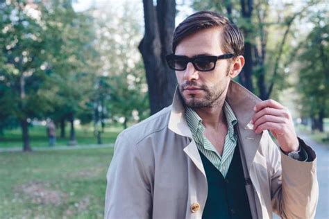 Tổng Hợp 37 Suit And Trench Coat Update Countrymusicstop