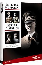 La boutique d Herodote net DVD Hitler Mussolini Staline éditions