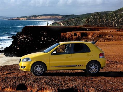Fiat Palio R Vers O Esportiva Fotos E Detalhes Oficiais
