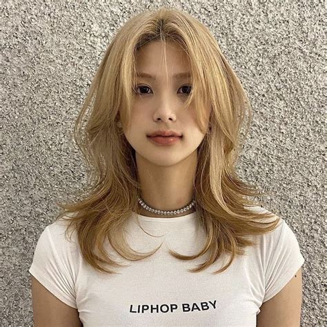 Wolf Cut Hairstyles For Layered Hair Pretty Hairstyles Straight