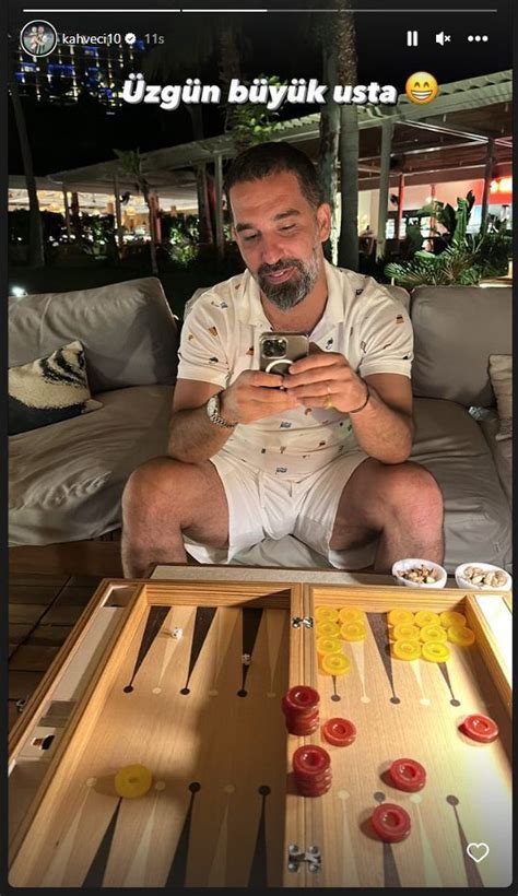 Penaltı Sports on Twitter İrfan Can Kahveci Üzgün büyük usta Arda