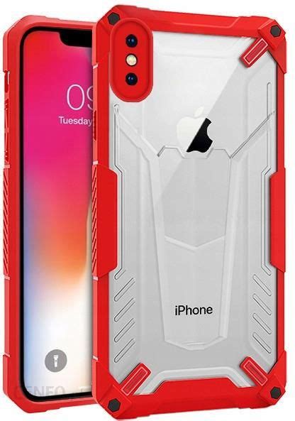 Vegacom Etui Do Iphone Xs Pokrowiec Obudowa Ambit Hybrid Etui Na