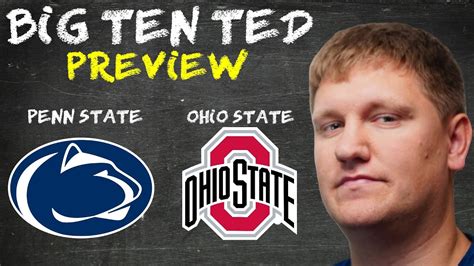 Penn State Ohio State Preview Are The Nittany Lions An OVERALL