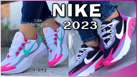 Tenis Nike Tendencias Moda Mujer Las Zapatillas Deportivas De Moda