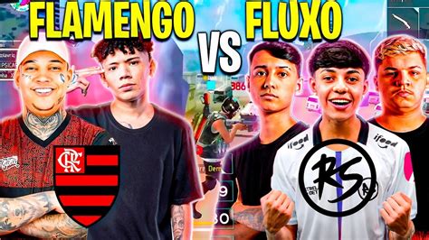 CRIAS VS FLAMENGO MDL BAK VS DANTES E SINCE BAK CHAMOU DANTES RUIM