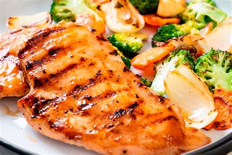 Pollo A La Parrilla Receta Comidas Peruanas