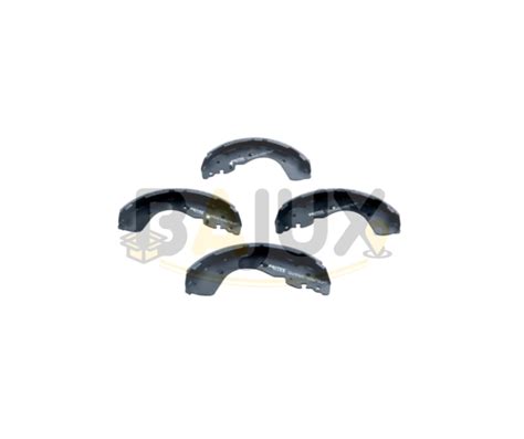 BALATAS TRASERAS FORD RANGER 13 17 INDIA Bajux