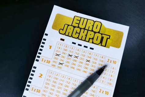 Eurojackpot W Polsce Pad A G Wna Wygrana Kwota Robi Wra Enie O
