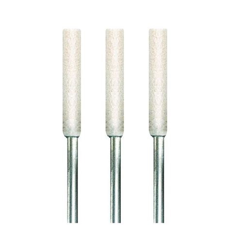 Meule d affûtage de chaîne de tronçonneuse 4 5mm 457 DREMEL