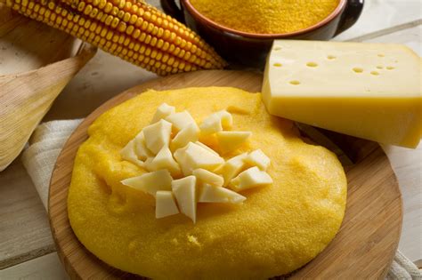 Polenta Concia L Idea Per Preparare E Cucinare La Ricetta La Polenta