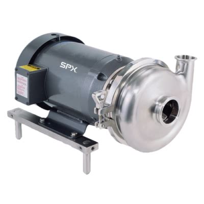 Centrifugal Pumps For Sanitary Processing F H
