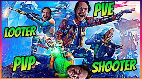 SYNCED ESSE NOVO JOGO GRATUITO LOOTER SHOOTER PODE TE SURPRENDER