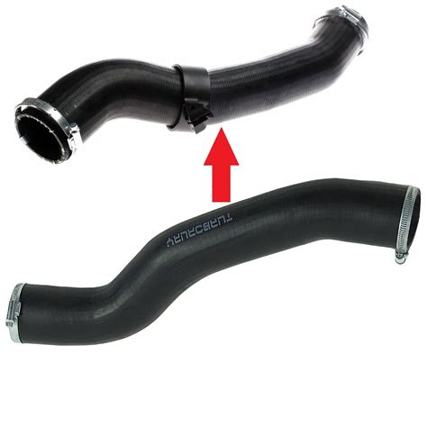 Turborury Intercooler légtömlő Ford Focus II Mk2 1682293 eMAG hu