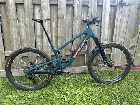 2023 Santa Cruz Hightower C V3 XXL For Sale