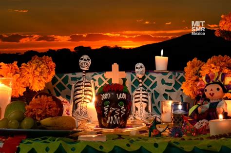 Día de Muertos Elementos de la ofrenda y su significado