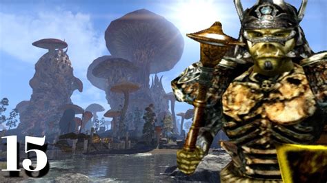 Let S Play The Elder Scrolls III Morrowind Ep 15 YouTube