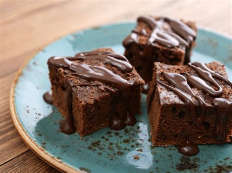 Receta De Brownies Sin Horno Y Microondas