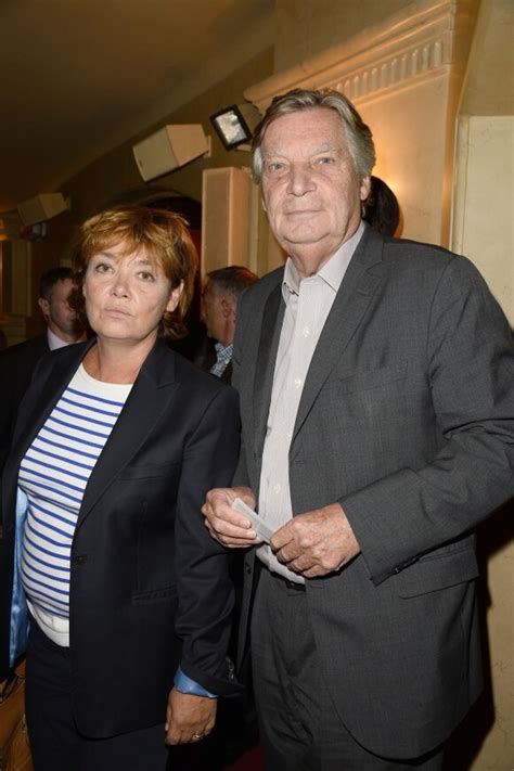 Photo Patrice Duhamel et Nathalie Saint Cricq Générale de la pièce