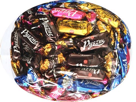 CUKIERKI CZEKOLADOWE Pyszne mix smaków 1kg 14294729310 Allegro pl