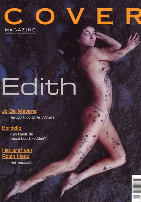 Naked Edith Marin Added 07 19 2016 By Gringojc
