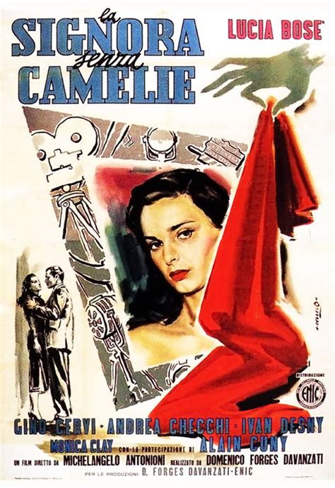 The Lady Without Camelias 1953