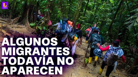 La pesadilla de migrantes venezolanos en la frontera Colombia Panamá