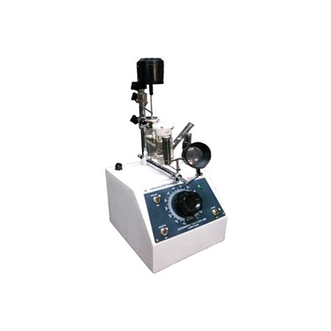 White Rmp 1 Melting And Boiling Point Apparatus At Best Price In
