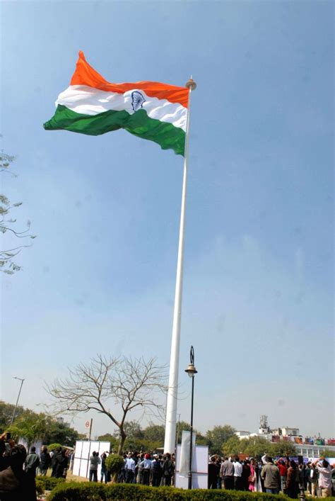 India S Highest And Tallest Monumental Flag Pole