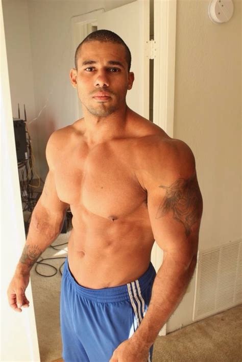 Melanin Muscle Samson Biggs
