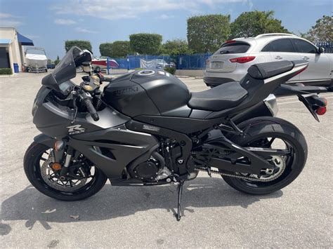 2022 Suzuki GSX R1000 Riva Motorsports Marine Of The Keys