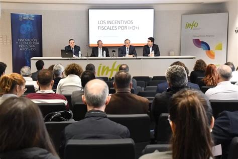 La Comunidad Da A Conocer Los Beneficios Fiscales Para Las Empresas Por