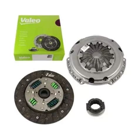 Kit Embrague Valeo Vw Gol Trend Fox Suran Voyage V