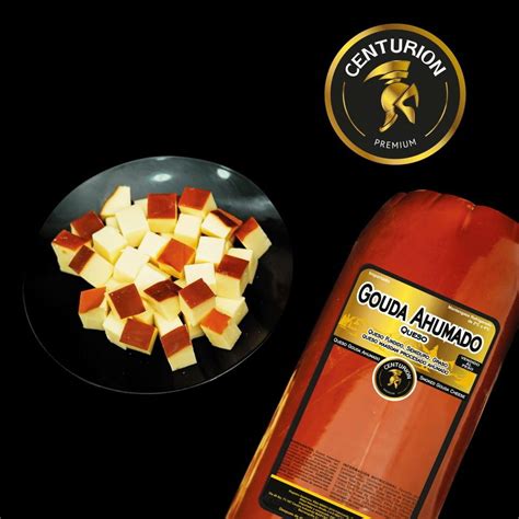 GOUDA AHUMADO Centurion