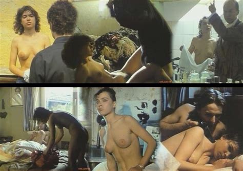 Naked Beate Finckh In Ich Oder Du