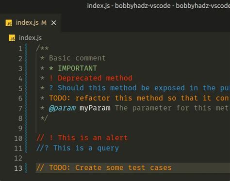 How To Change The Color Of Comments In Visual Studio Code Bobbyhadz