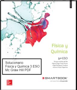 Solucionario Fisica Y Quimica 3 ESO Mc Graw Hill PDF