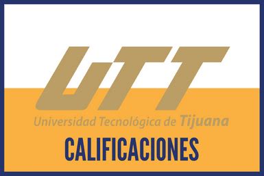 Aprende A Consultar Las Calificaciones UTT Paso A Paso