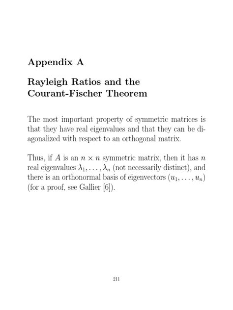 cis515 15 spectral clust appa pdf eigenvalues and eigenvectors operator theory