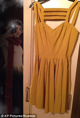 EBay Seller Accidentally Posts Nude Picture Blonde Aimi Jones 21