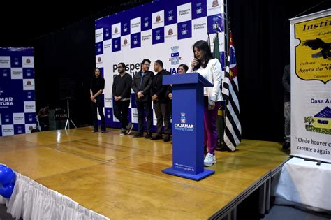 Desenvolvimento Social Realizou Entrega Dos Certificados Do Prospera