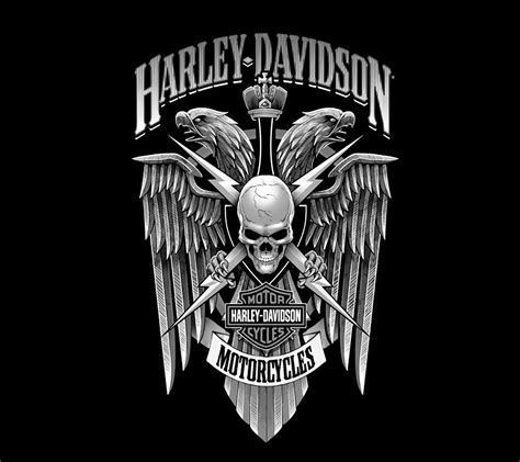 Wallpapers Harley Davidson Wallpaper Cave