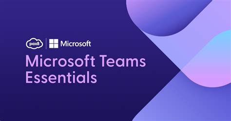 Teams Essentials Connect SMB Client Segments To The Power Of Microsoft