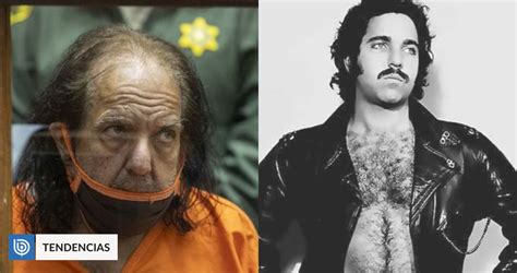 Ascenso y caída de Ron Jeremy documental muestra deplorable estado