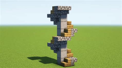Best Looking Minecraft Staircase Design Ideas Gamer Empire