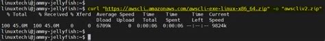 How To Install Aws Cli On Linux Step By Step