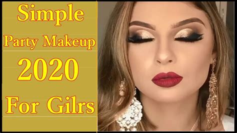 How To Make Party Makeup At Home In Urdu Saubhaya Makeup